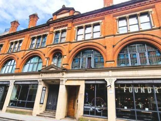 Market Building, Thomas Street, 2 Bedroom Apartment