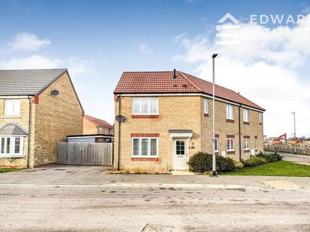 Market Deeping, Harrier Way, Peterborough, 3 Bedroom Semi detached