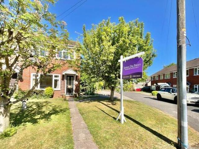Market Fields, Eccleshall, 3 Bedroom End