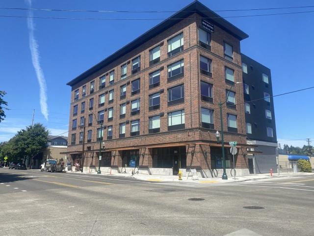 Market Flats Apartment Building 1 Bedroom Apartment for Rent at 310 Capitol Way N, Olympia, WA 98501 Downtown Olympia