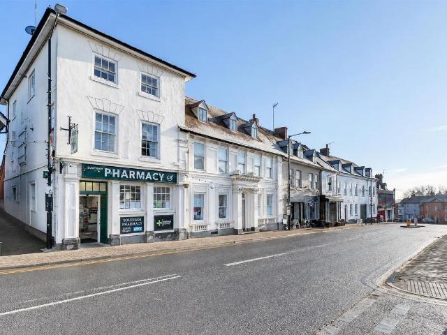 Market Hill, Southam CV47, 1 bed flat to rent, £825 pcm | PrimeLocation