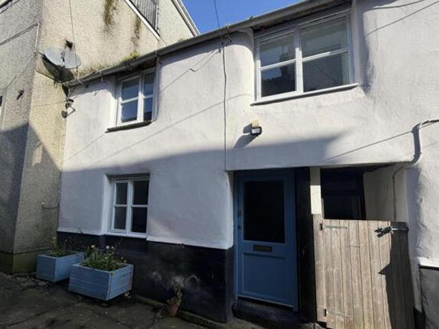 Market Jew Street, Johns Place, Penzance, 2 Bedroom Terraced