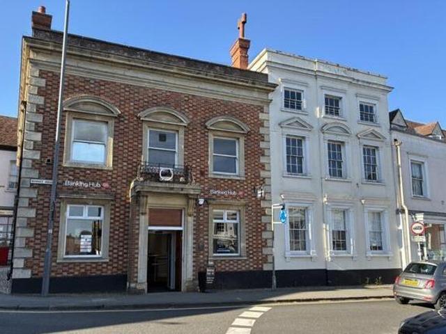 / Market Square, Buckingham, Office For Sale