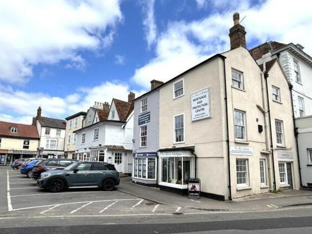 Market Square, Bicester, High Street Retail
