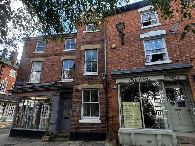 Market Square, Bromyard HR7, 2 bed flat to rent, £825 pcm | PrimeLocation