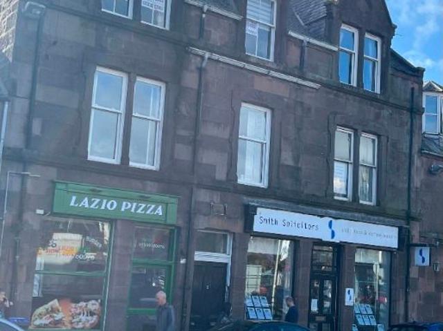 Market Square, Stonehaven, Aberdeenshire AB39, 1 bed flat to rent, £595 pcm | PrimeLocation