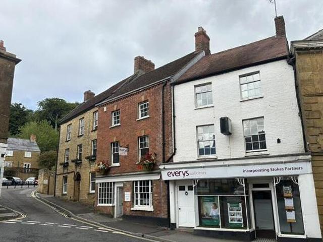 Market Square, Stokes House, Crewkerne, Commercial Property For
