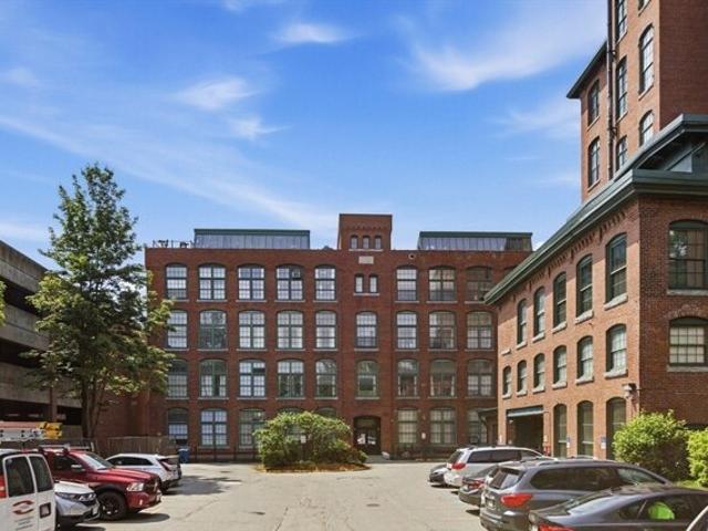 Market St Apt,lowell, Condo For Sale
