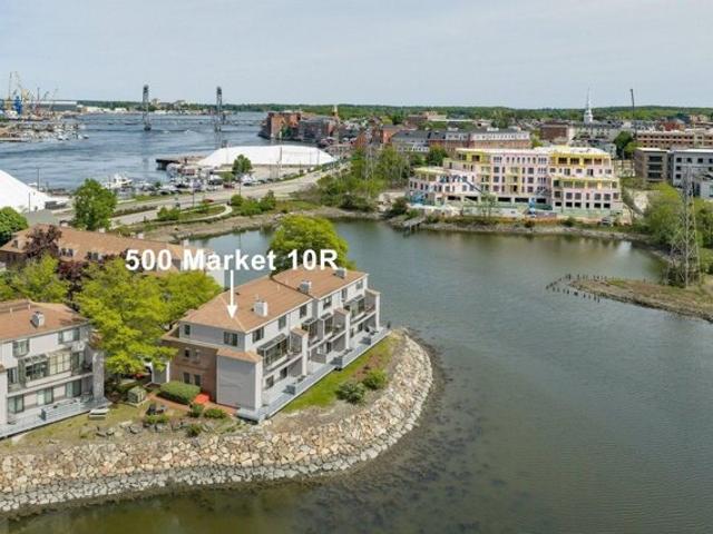 Market St Unit R, Portsmouth, Condo For Sale