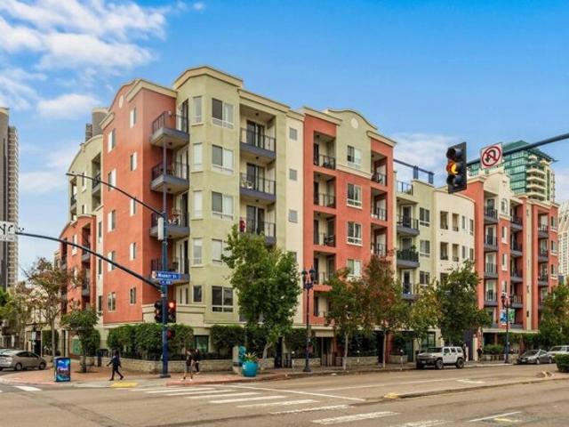 Market St Unit,san Diego, Condo For Sale