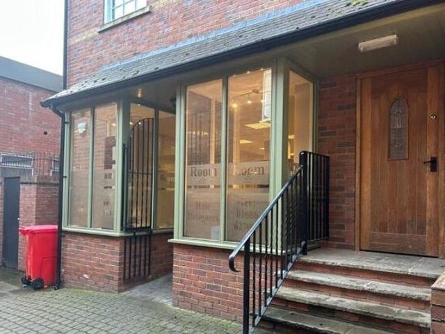 Market Street, Newtown, Commercial Property For