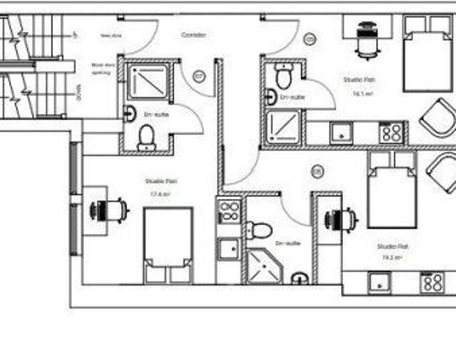 Market Street, Nottingham NG1, Room to rent, £758 pppm | PrimeLocation