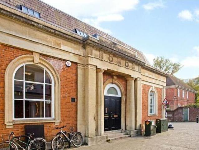 Market Street, Old Market House, Winchester, 2 Bedroom Apartment