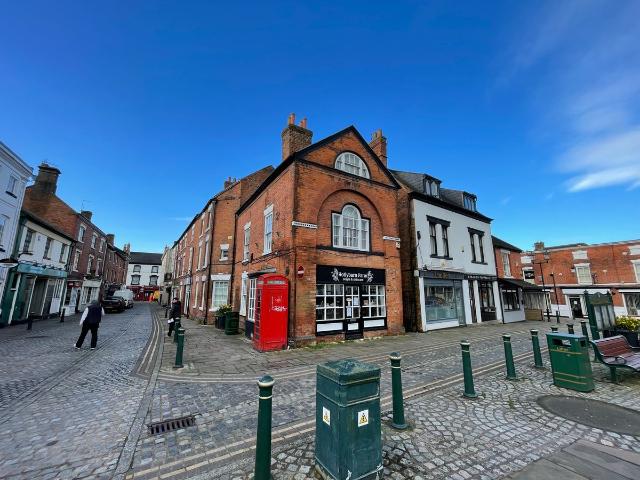 Market Street, Atherstone CV9, 1 bed flat to rent, £595 pcm | PrimeLocation
