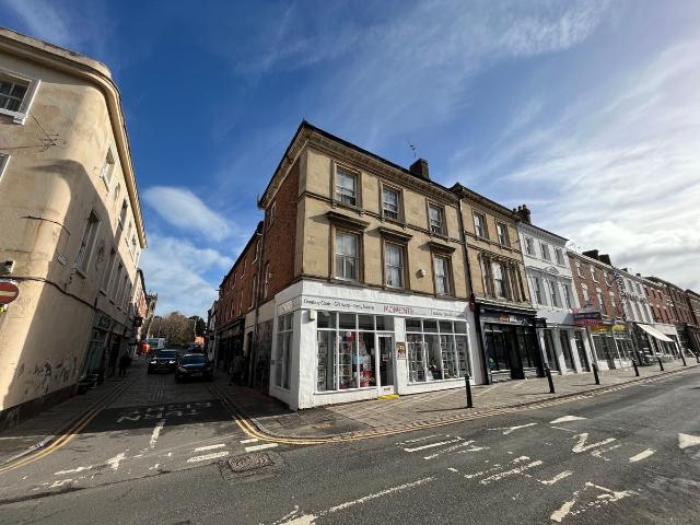 Market Street, Atherstone CV9, 1 bed flat to rent, £635 pcm | PrimeLocation