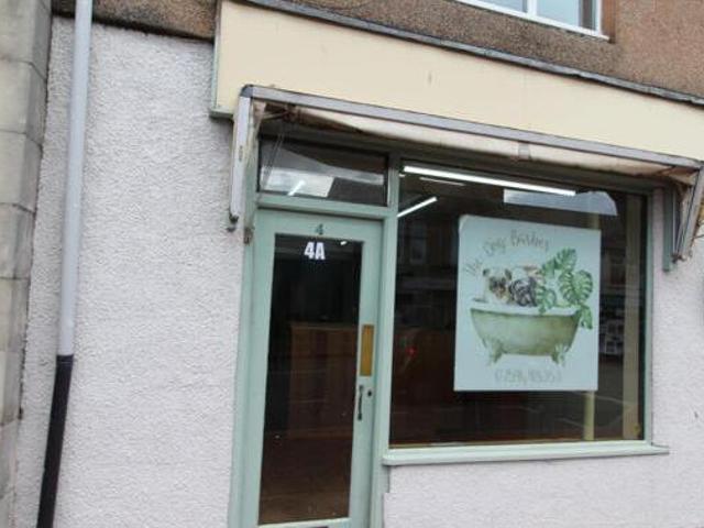 Market Street, Abergele, High Street Retail