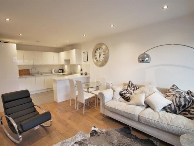 Market Street, Addlestone, Surrey, KT15