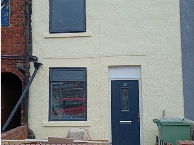 Market Street, Alfreton DE55, 2 bed terraced house to rent, £775 pcm | PrimeLocation