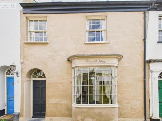 Market Street, Appledore, 2 Bedroom Terraced