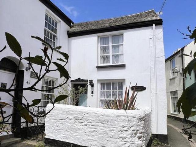 Market Street, Appledore, 3 Bedroom Terraced