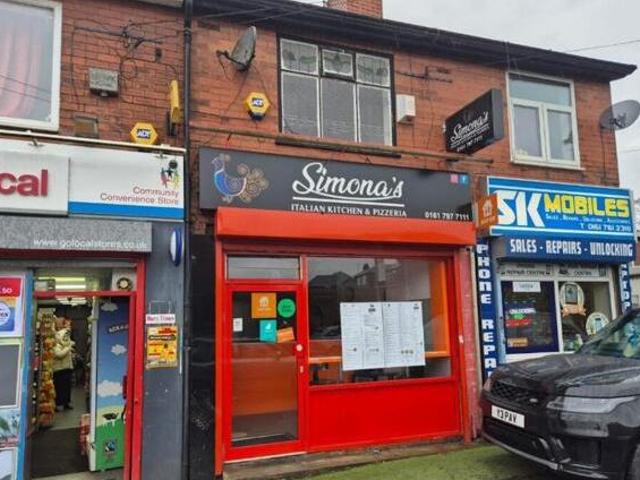 Market Street, Bury, Commercial Property For