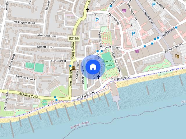 Market Street Bognor Regis PO21