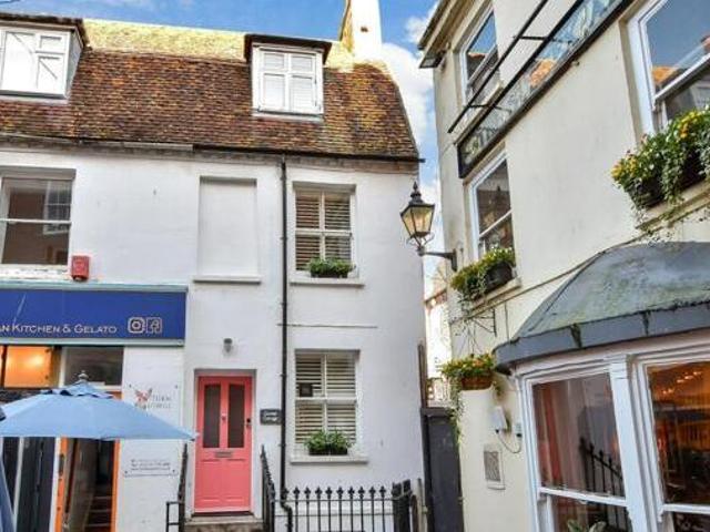 Market Street, Brighton, 3 Bedroom End