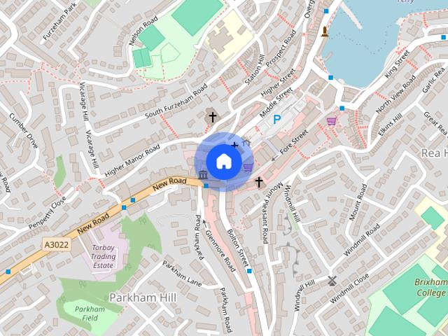 Market Street, Brixham, TQ5