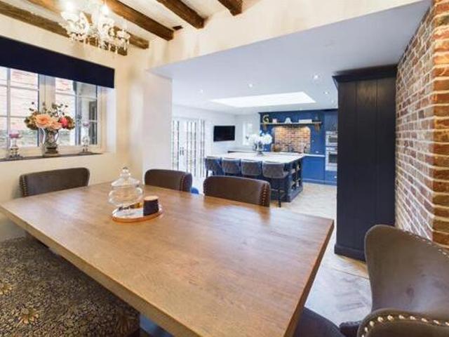 Market Street, Castle Donington, 5 Bedroom Semi detached