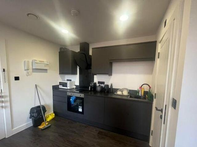 Market Street, City Centre, 1 Bedroom House