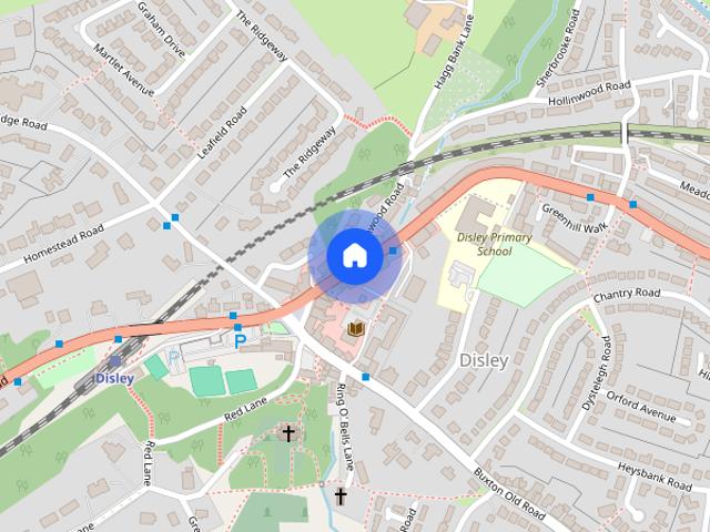 Market Street, Disley, Stockport