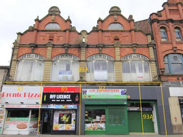 Market Street, Droylsden, Commercial Property For