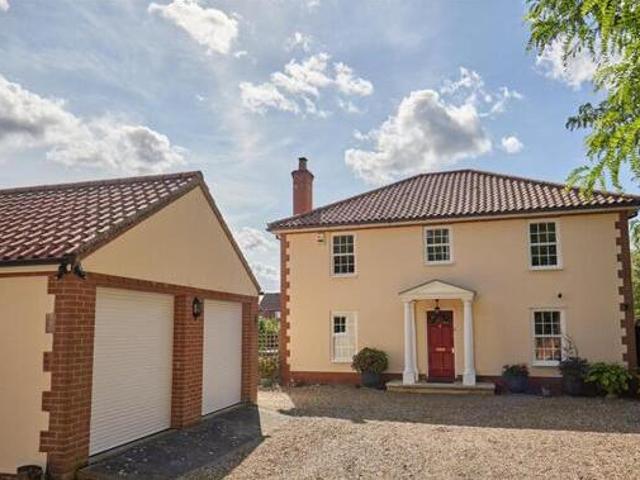 Market Street, East Harling, 4 Bedroom Detached