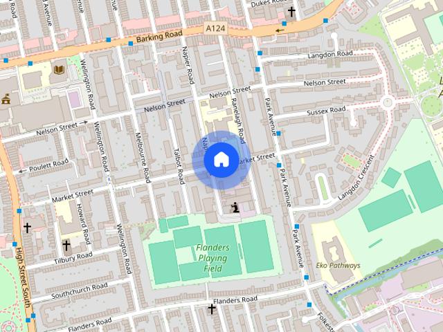Market Street, Eastham, London, E6