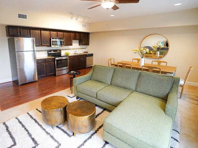 Market Street Flats 1 Bedroom Apartment for Rent at 124 E Market St, West Chester, PA 19382