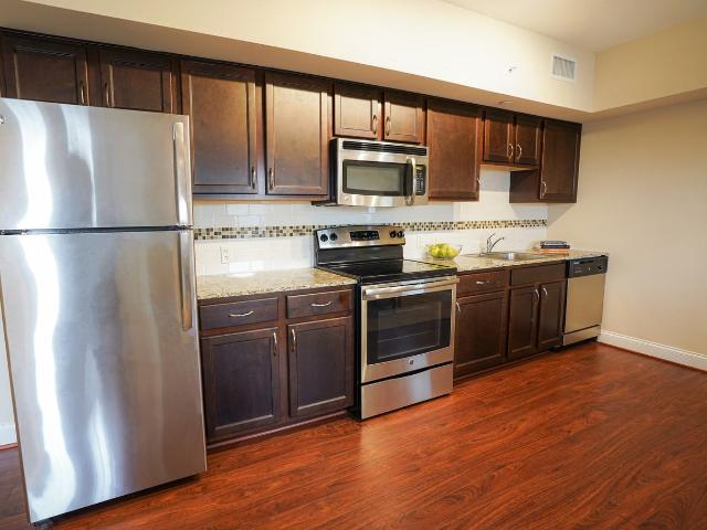 Market Street Flats 2 Bedroom Apartment for Rent at 124 E Market St, West Chester, PA 19382