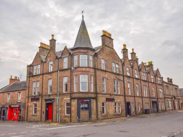 Market Street, Forfar, Angus DD8, 1 bed flat to rent, £410 pcm | PrimeLocation