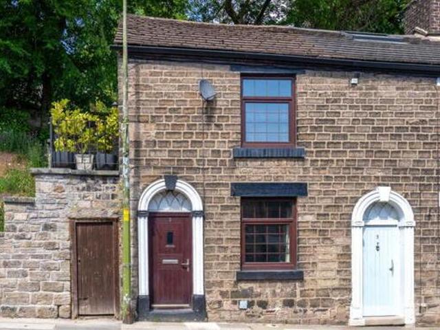 Market Street, Hyde, 3 Bedroom End