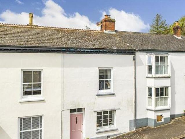 Market Street, Hatherleigh, 3 Bedroom Terraced