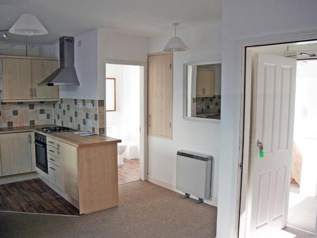 Market Street, Haverfordwest SA61, 1 bed flat to rent, £625 pcm | PrimeLocation