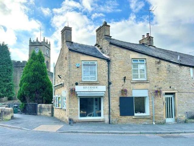 Market Street, Hayfield, 1 Bedroom End