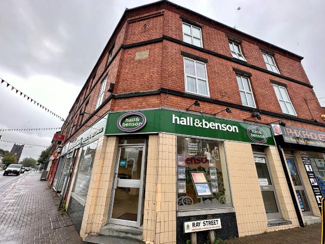 Market Street, Heanor DE75, 1 bed flat to rent, £625 pcm | PrimeLocation