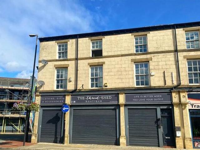 Market Street, Heywood, 2 Bedroom Apartment