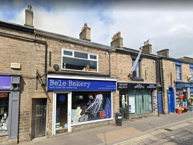 Market Street, High Peak, Terraced House For