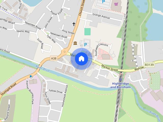 Market Street,Highbridge,TA9