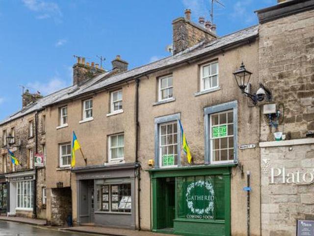 Market Street, Kirkby Lonsdale, 3 Bedroom Terraced