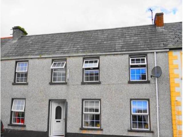 Market Street, Lack, 3 Bedroom Terraced