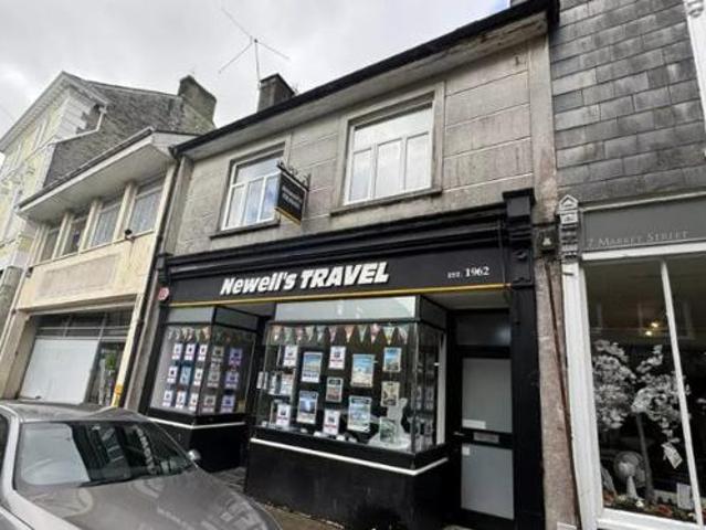 Market Street, Liskeard, 4 Bedroom Block
