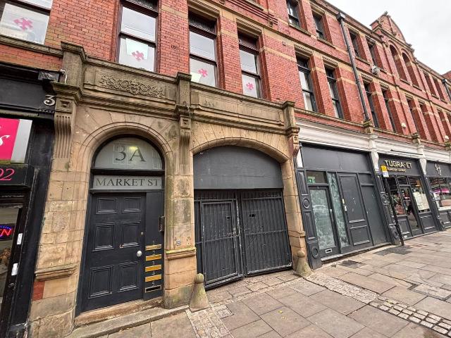 Market Street, Preston, Preston, Lancashire PR1, 2 bed flat to rent, £740 pcm | PrimeLocation