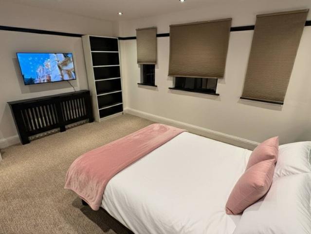 Market Street Retreat in Central Loughborough